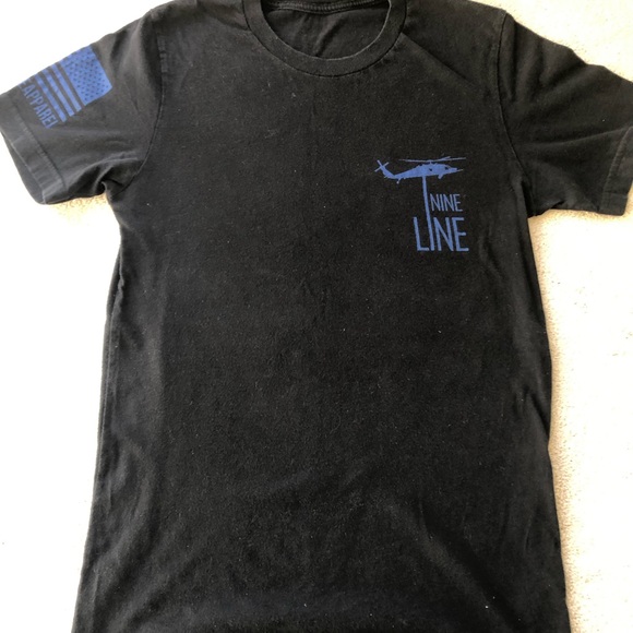 Nine Line | Shirts | Mens Nine Line Tshirt | Poshmark
